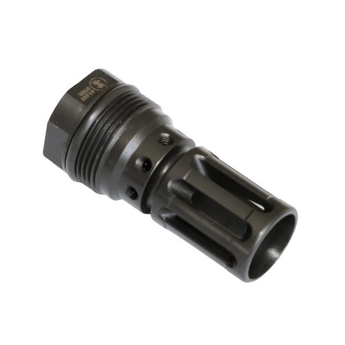 A2 QD Flash Hider Silent Steel